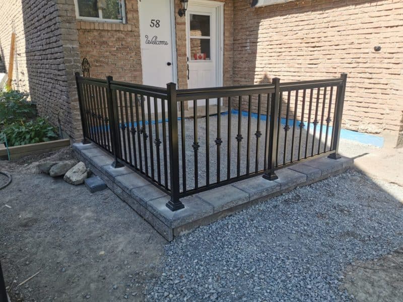 Toronto Railings - We Manufacture & Install Railings in Greater Toronto!