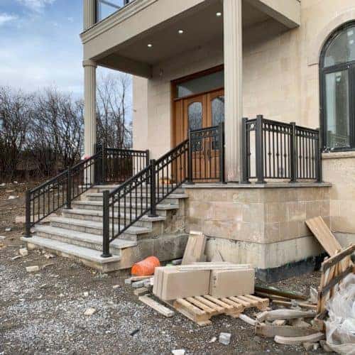 Gallery - Toronto Railings - We Manufacture & Install!